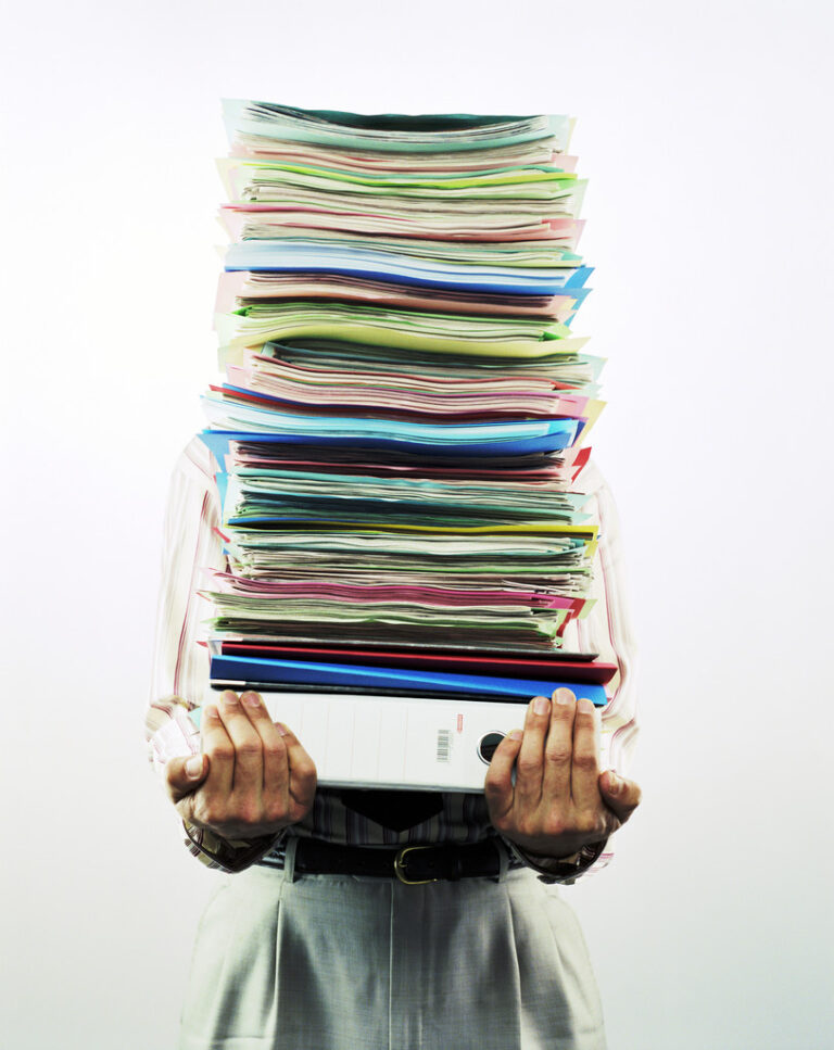 Electronic Filing System Auto-Files Documents for Better Organization ...