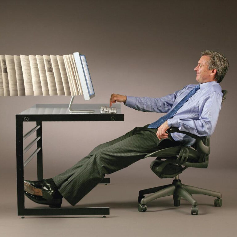 Electronic Employee Files - DynaFile