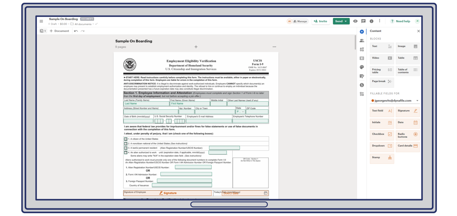 How to Simplify Your HR Document Management System with DynaFile and ...