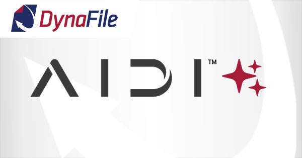 Meet AIDI - AI Document Intelligence by DynaFile - DynaFile